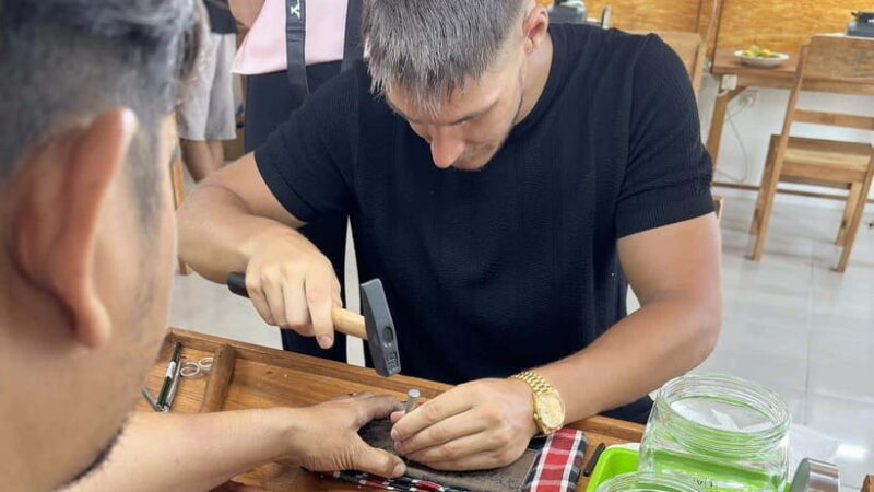 Ubud Silver Class: Create Your Own Balinese Treasure - FAQ