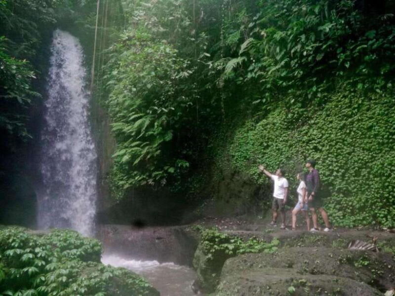 Ubud: Tirta Empul Temple, Rice Terraces, and Waterfall Tour - FAQ