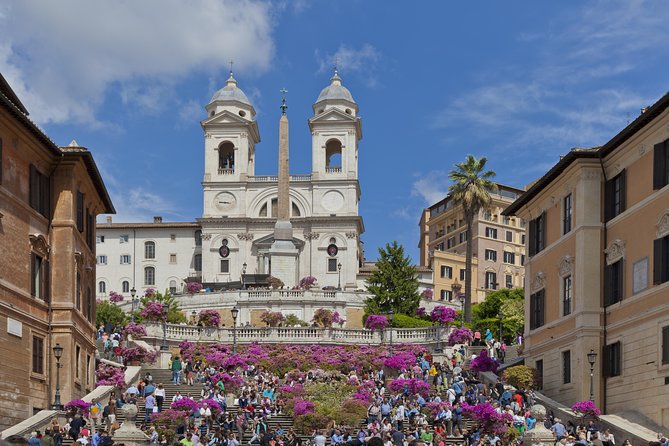 Unforgettable Private Tour: Romes Top Sights & Colosseum - FAQs