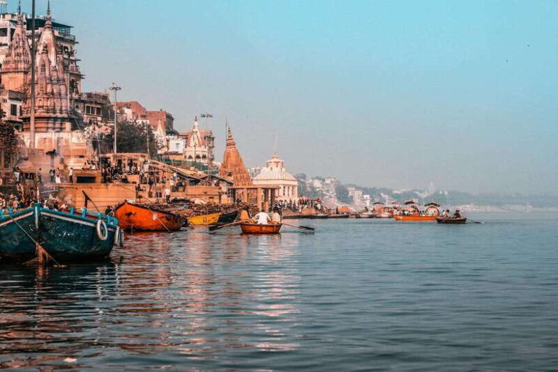 Varanasi: 3-Day Private Varanasi Tour with Accommodation - The Sum Up