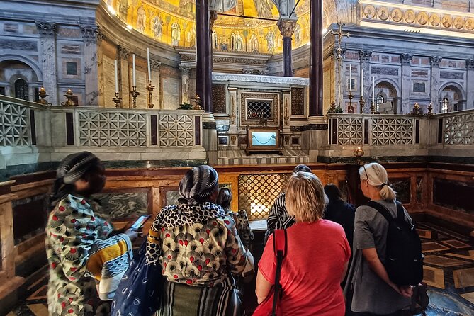 Vatican Basilicas and Holy Doors Small-Group Tour - The Sum Up