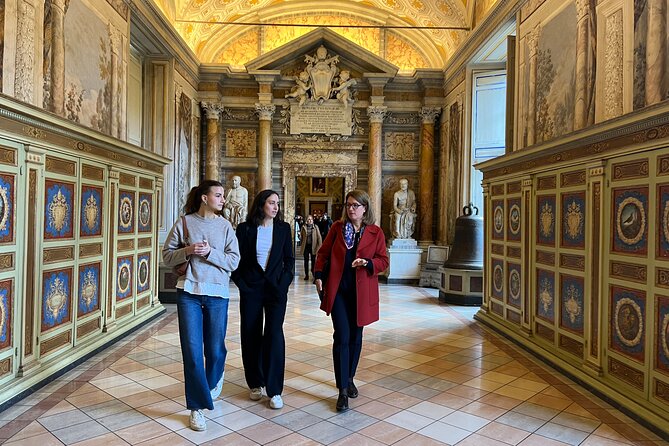 Vatican Museums Alone: Semi-Private Early Entry Tour & Breakfast - Final Thoughts