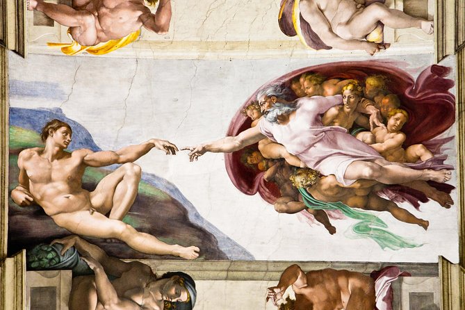 Vatican Museums Highlights & Sistine Chapel Tour- Max 10ppl - FAQ