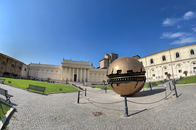 Vatican Museums & Sistine Chapel Semi-Private Tour - The Sum Up: Who Will Love This Tour?