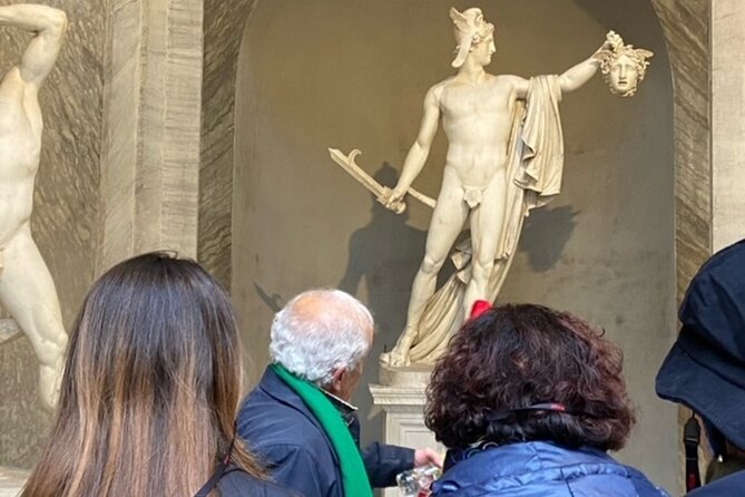 Vatican Museums, Sistine Chapel Tour and Basilica Access - FAQ