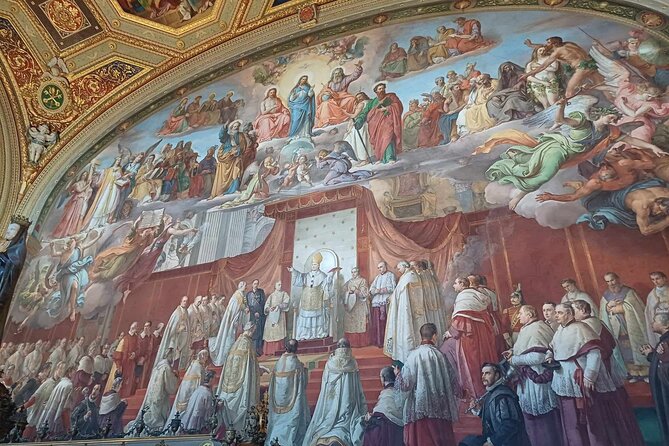 Vatican Museums, Sistine Chapel Walking Tour and Basilica Access - FAQs