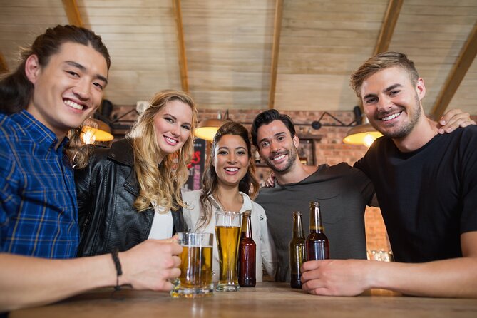 Vatican's Craft Beer Private Tour with a Local Foodie - FAQ