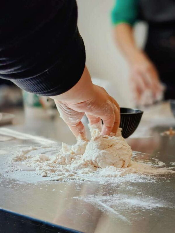 Vegan Soup Dumpling Making in Shikumen(Shanghai style Lane) - The Sum Up