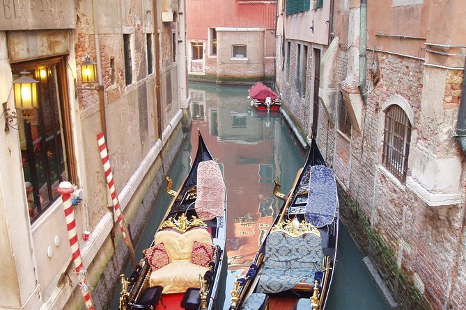 Venice Personalized Private Walking Tour with Official Tour Guide - Cost and Value Analysis