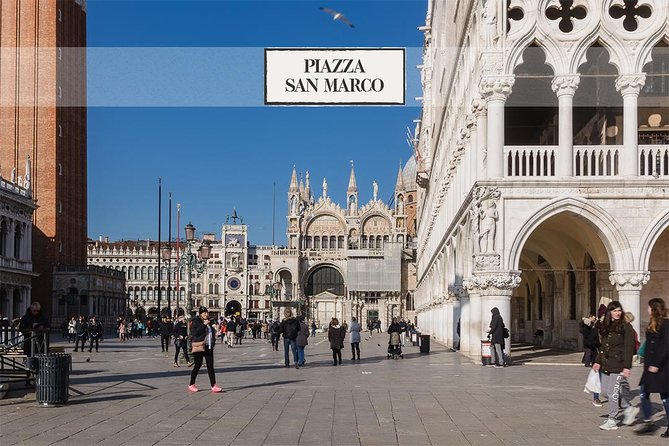 Venice's Best: Basilica, Doge's Palace, Gondola & History Gallery - FAQ