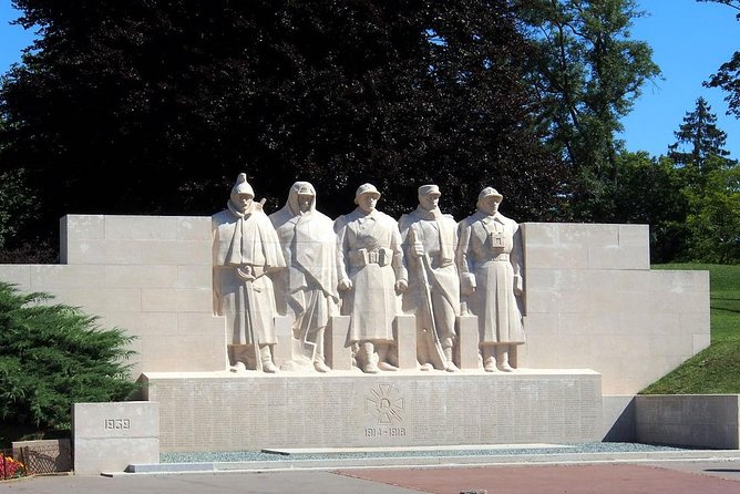 Verdun 1916 and AEF Meuse Argonne offensive 1918 - Private tour (2,7 pax) - FAQ