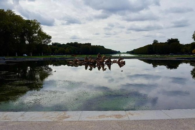 Versailles Royal Palace & Gardens Private Tour by Golf Cart - The Sum Up