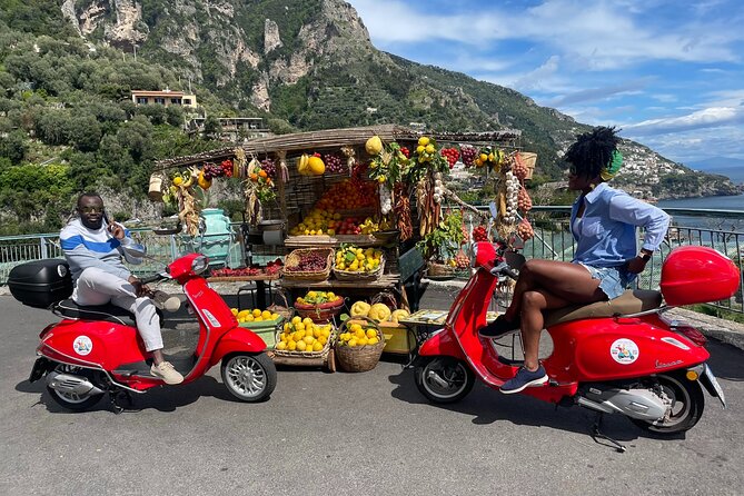 Vespa Tour of Amalfi Coast Positano and Ravello - Who Will Love This Tour?