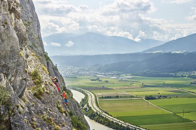 Via Ferrata Innsbruck - FAQ