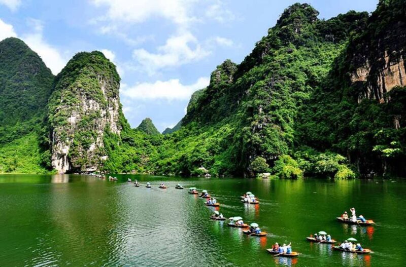 Vietnam: Trang An and Mua Cave Tour with Sunset View - FAQ