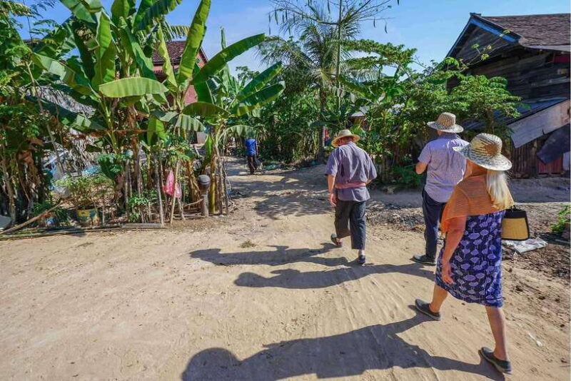 Village walking & Cooking class in Siem Reap - FAQ