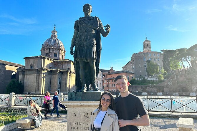 VIP Private Colosseum Guided Tour Ancient Rome & Forums - Who Will Love This Tour?