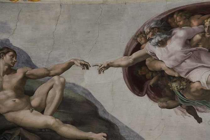 VIP Private Tour: Vatican Museums, Sistine Chapel - The Sistine Chapel: The Pinnacle of the Tour