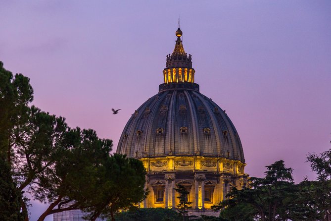 VIP Vatican Breakfast and Guided Tour with Sistine Chapel Access - Final Remarks