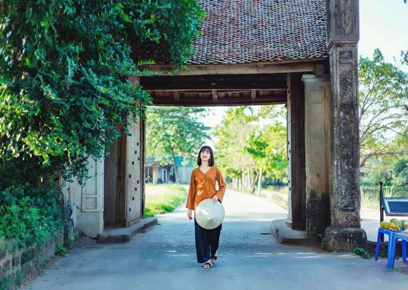 Visit Duong Lam Village & Admire The Countryside in Vietnam - The Sum Up