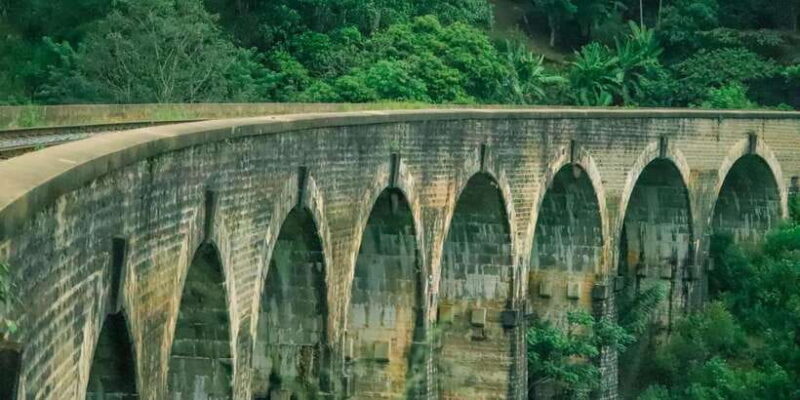 Visit nine arch bridge,ravana & diyaluma falls,safari - Final Thoughts