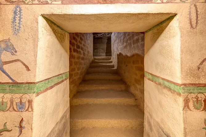 Visit the Etruscan underground Heritage Site of Tarquinia - FAQs