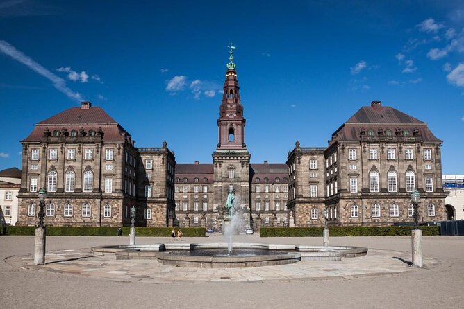 walking tour - Copenhagen and Christiansborg 3 hours - Introduction