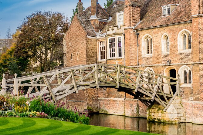 Walking Tour of Cambridge - FAQ