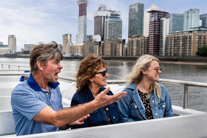 Westminster to Greenwich Sightseeing Thames Cruise in London - Final Thoughts