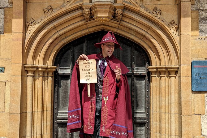 Wizard Walk of York - WINNER Best Tour & Best of York Award - Frequently Asked Questions