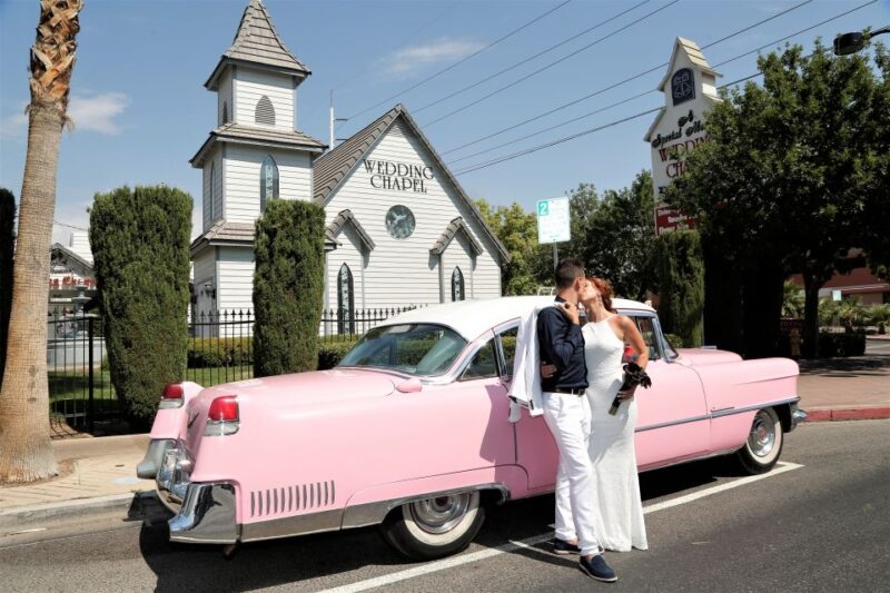 World-Famous Drive-Up Wedding in Las Vegas - FAQ