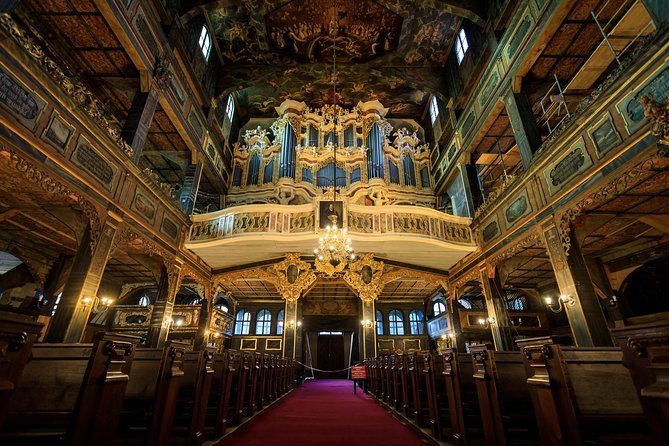 Wroclaw to Rock City in Adsprach and Church of Peace in widnica Private Tour - FAQ