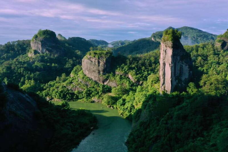 Wuyishan: 3-Day Tea Culture and Bamboo Rafting Tour - FAQ