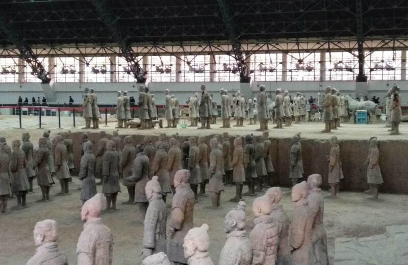 Xi'an: Half-Day Terracotta Warriors & Horses Museum Tour - Who Might Want More?