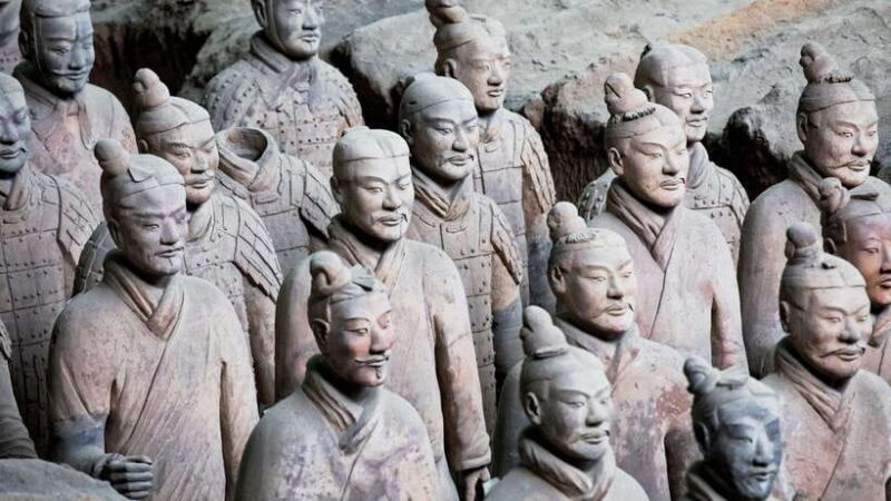 Xian: Terracotta Army Bus TourWith Lunchor Ticket Only - Final Takeaway