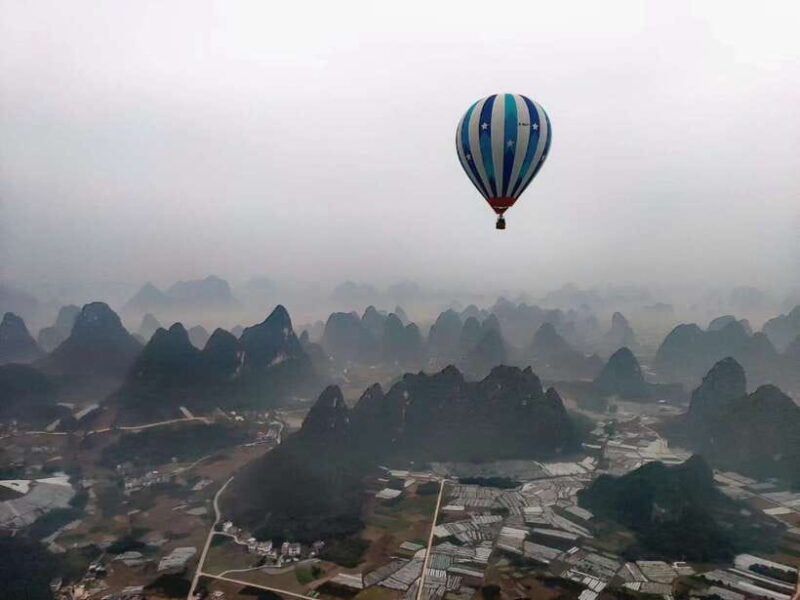 Yangshuo Hot Air Balloon Tour at Sunrise or Sunset - Final Thoughts: Is It Worth It?