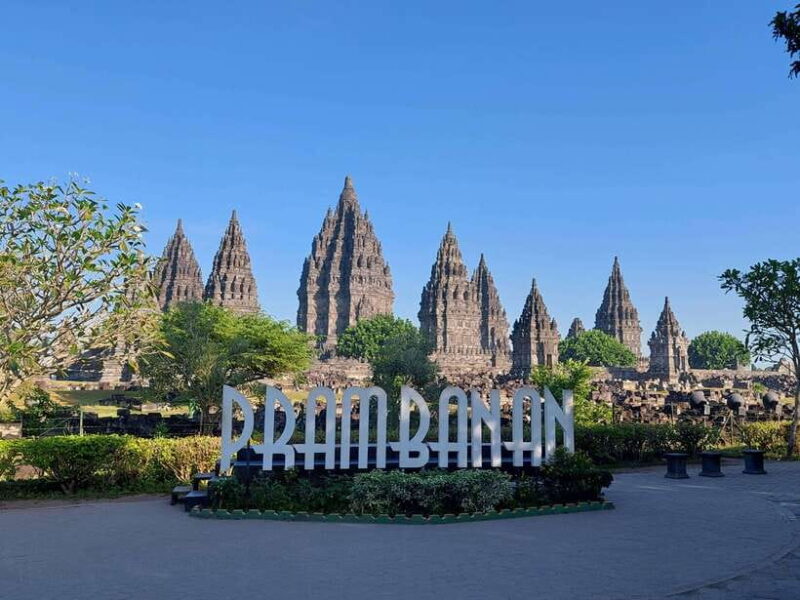 Yogyakarta: Borobudur 4-day Private Tour Excursion - FAQ
