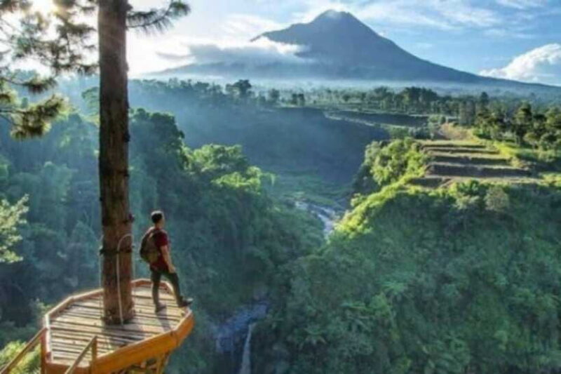 YOGYAKARTA; KEDUNG KAYANG WATERFALL AND SELOGRIYO TEMPLE. - FAQ