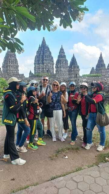 YOGYAKARTA : Prambanan Temple and Pindul Cave Adventure - The Experience: Highlights and Practical Tips