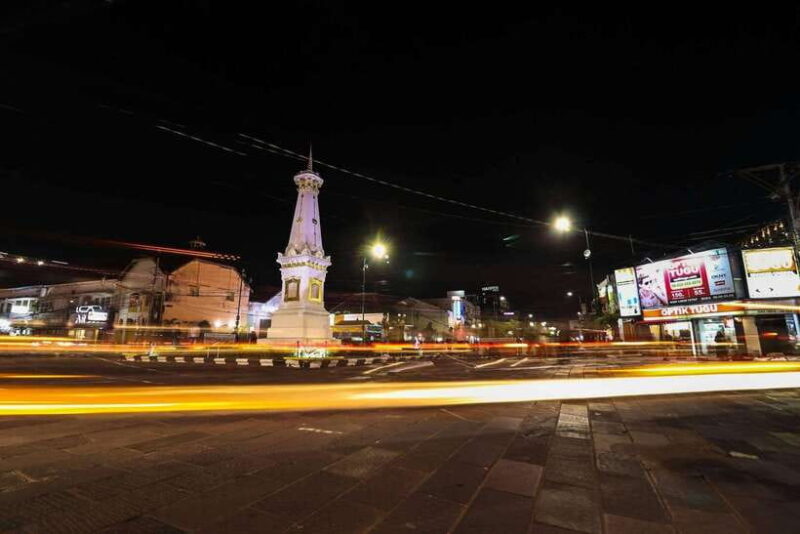 Yogyakarta walking tour: Gourmet Stroll & Nightly Highlights - Practical Aspects and Considerations