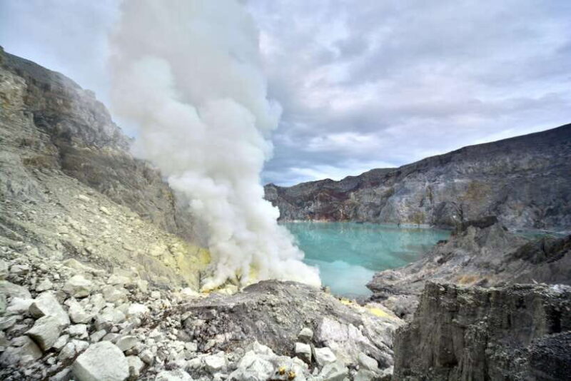 Yogyakrta to bali:Borobudur,prambanan,bromo,ijen,tumpak sewu - FAQ