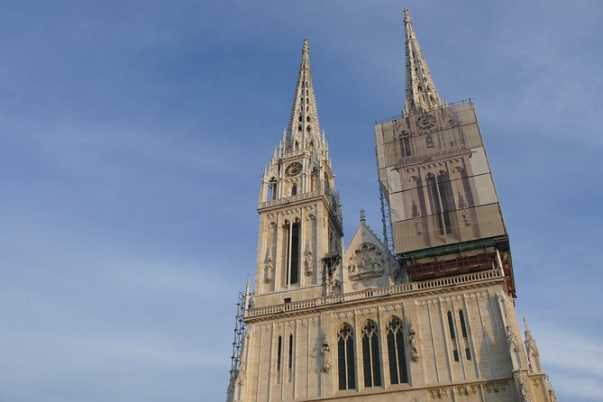 Zagreb Croatia Private day trip from Vienna with local guide - FAQ