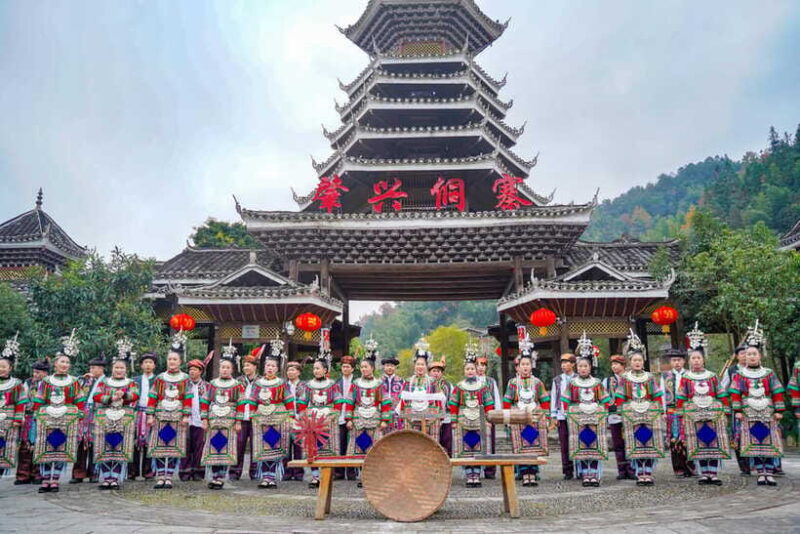 Zhaoxing: 3-Day Guided Tour with Batik Workshop - FAQ