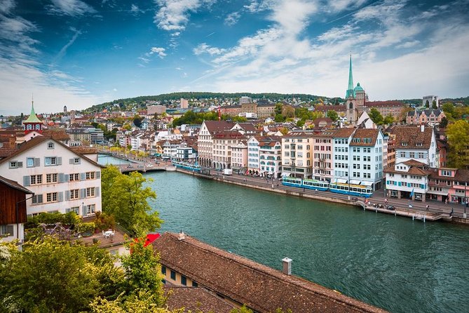Zurich Highlights In A 2+ Hour Walking Tour Including
