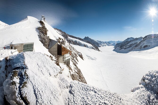 Zurich: Small group tour to Jungfrau, Grindelwald & Interlaken - Interlaken: A Lakeside Retreat