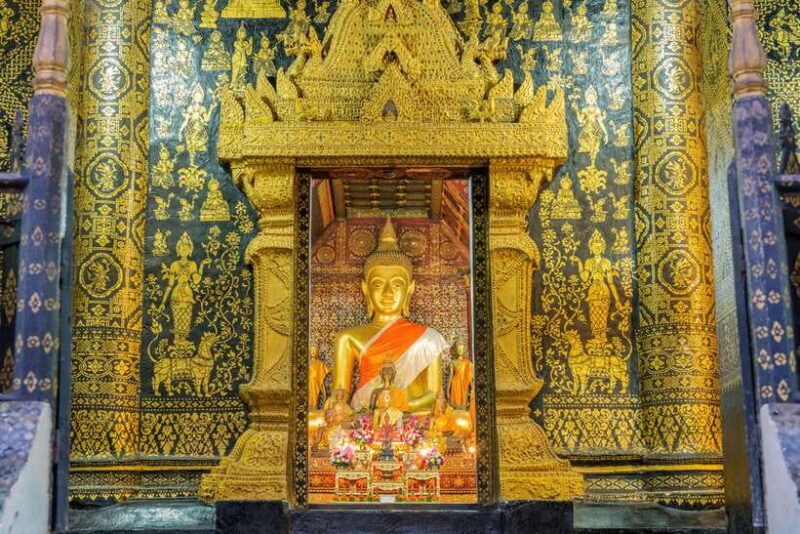 6Days 5Nigths Luang Prabang city tour & Mekong River Cruise - Key Points