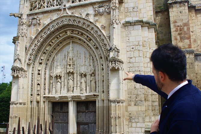 1.5 Hour Guided Tour in Poitiers - What Travelers Say