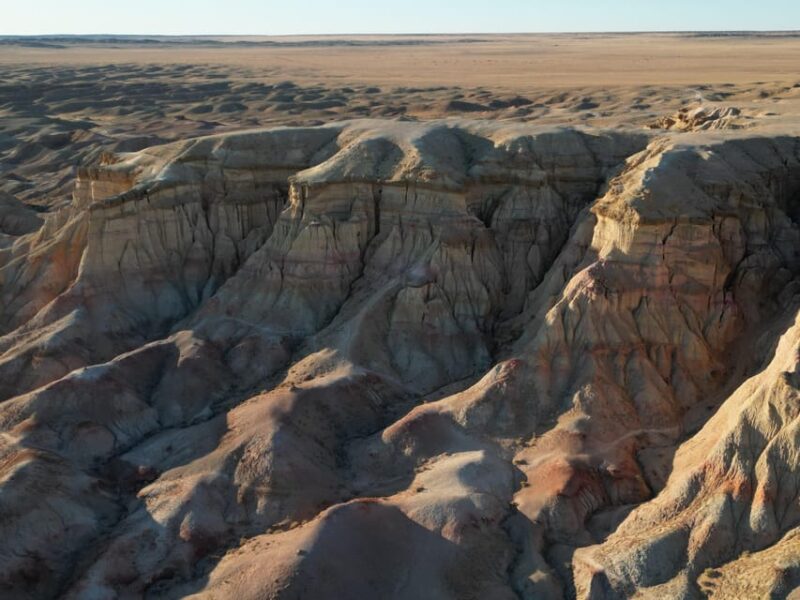 12 day Great Gobi and Central Mongolia full adventure - FAQ