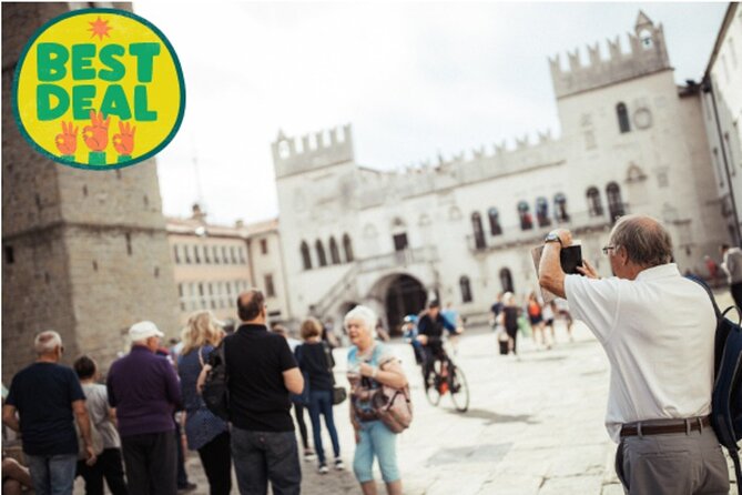 2 Hours Shared Taste Tour in Koper. - Key Points