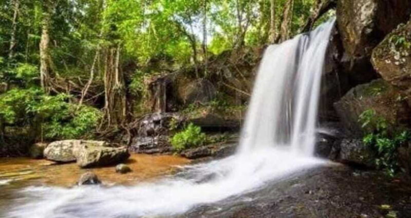 3-Days Angkor & Kbal Spean Waterfall & Rolous Group Tour - Final Thoughts